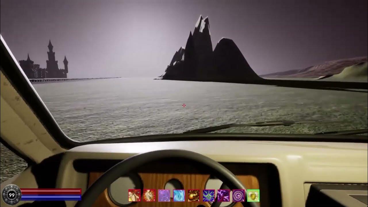 Macchinata verso Roccaraso | em.Path devlog - YouTube