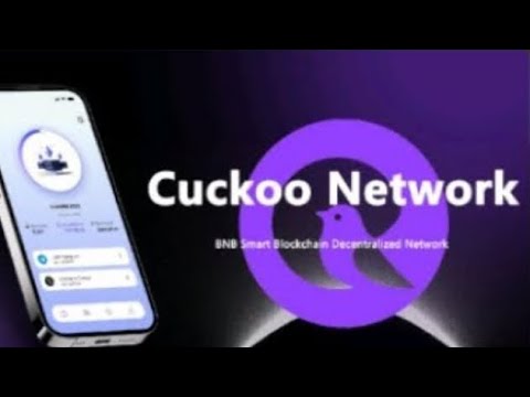 Mejor que los bot de telegram 👉🙊💰💰🤭 ️🎇💯🎁💥👉Cuckoo network. - YouTube