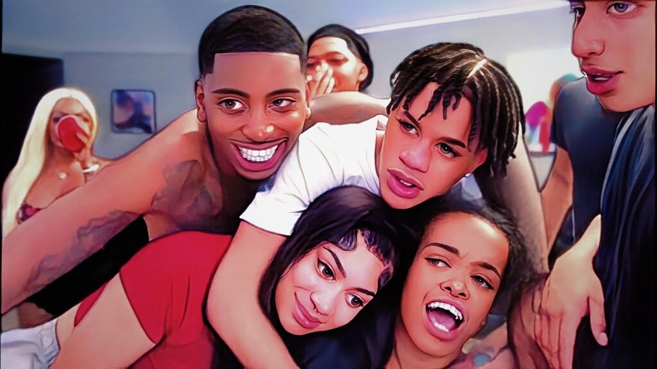 FUNNY MIKE & RUNIK TV LIVE RAP SESSION (GETS CRAZY) #funnymike #live # ...