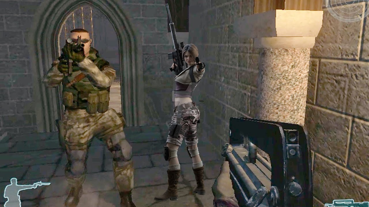 The Mark, Mission 7, new computer games - YouTube