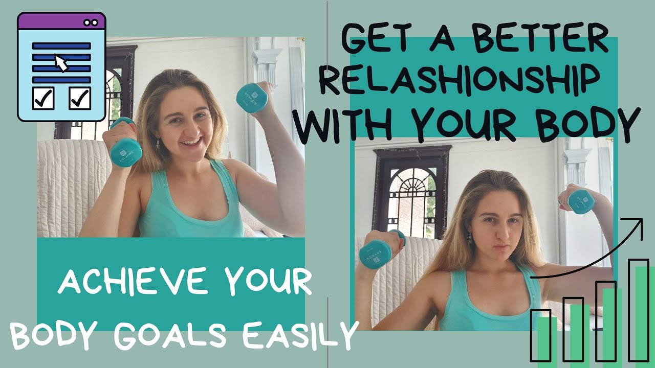 HOW TO UNDERSTAND YOUR BODY BETTER | 5 SIMPLE WAYS! - YouTube