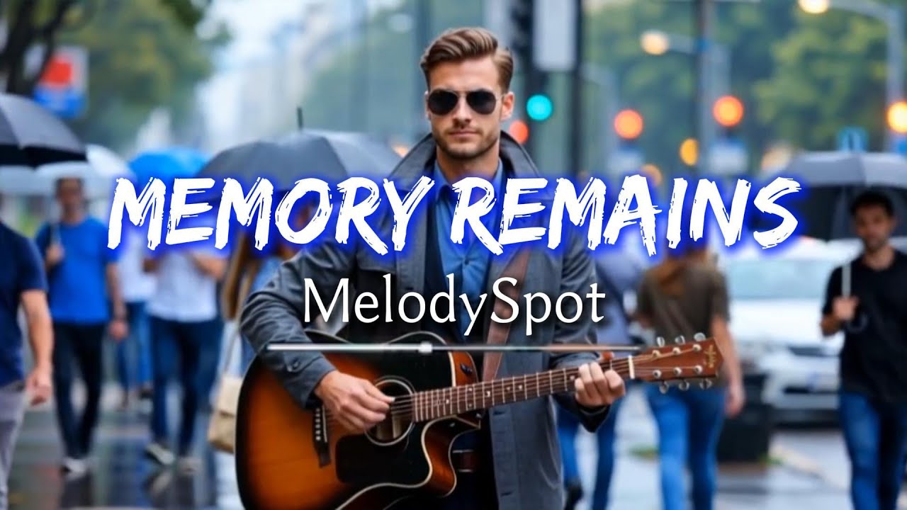 Memory Remains (记忆犹新) | MelodySpot 【AI Lip Sync｜Lyrics】 - YouTube