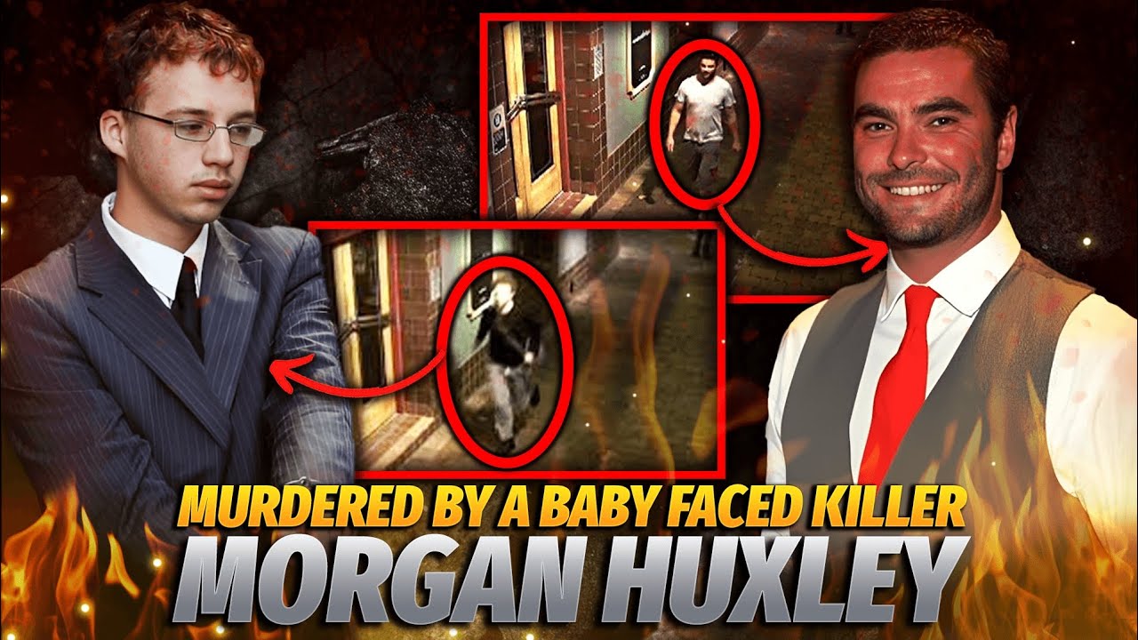 Morgan Huxley: KILLED killed by an innocent-looking boy - The Case of ...