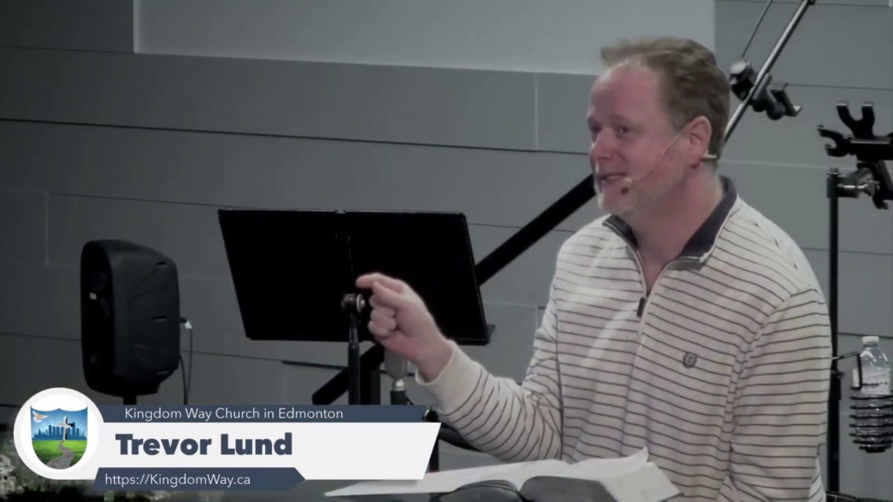 Let Peace Rule - The Message - Trevor Lund - YouTube