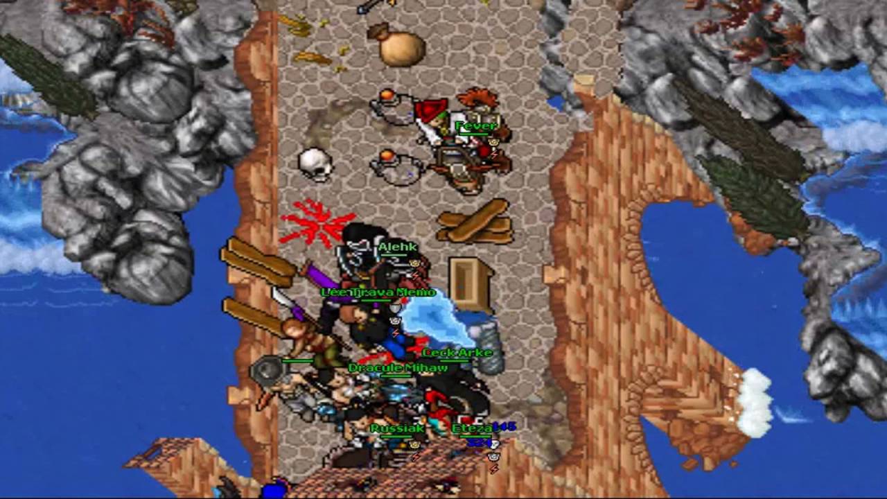 NEW ERA (FORTERA) WAR 2016 - YouTube