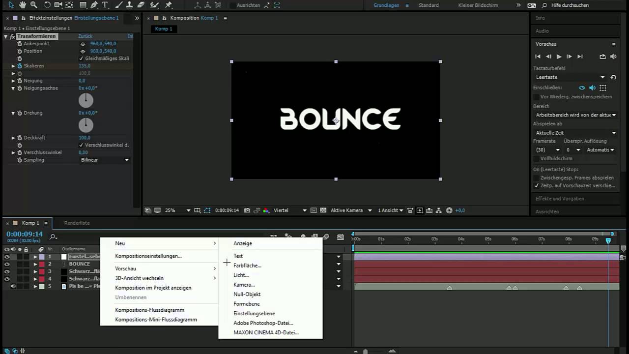 [TUTORIAL] Bounce Sync Tutorial [German/HD/30FPS] - YouTube