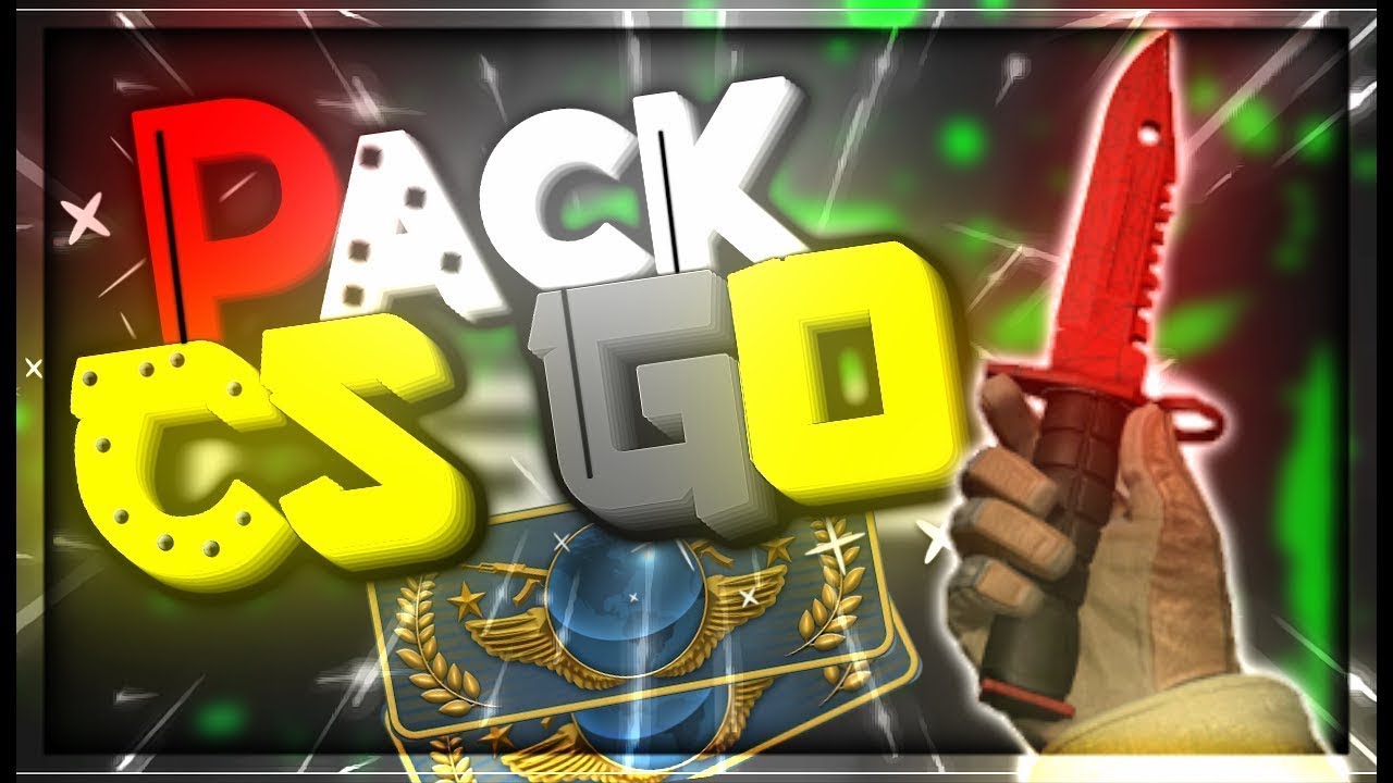PACK DE SKINS PARA COUNTER STRIKE SOURCE! - YouTube