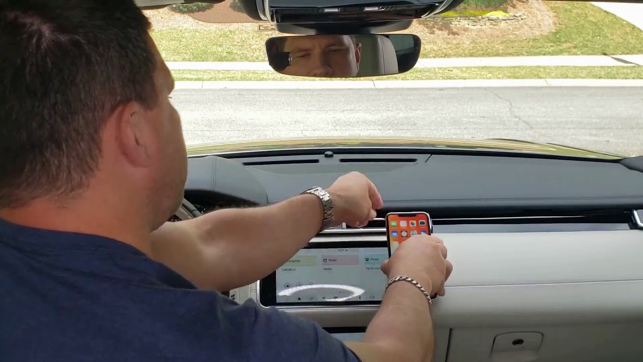 How to Apply the OnixHOOK & Mini MAG Puck in your Car - YouTube