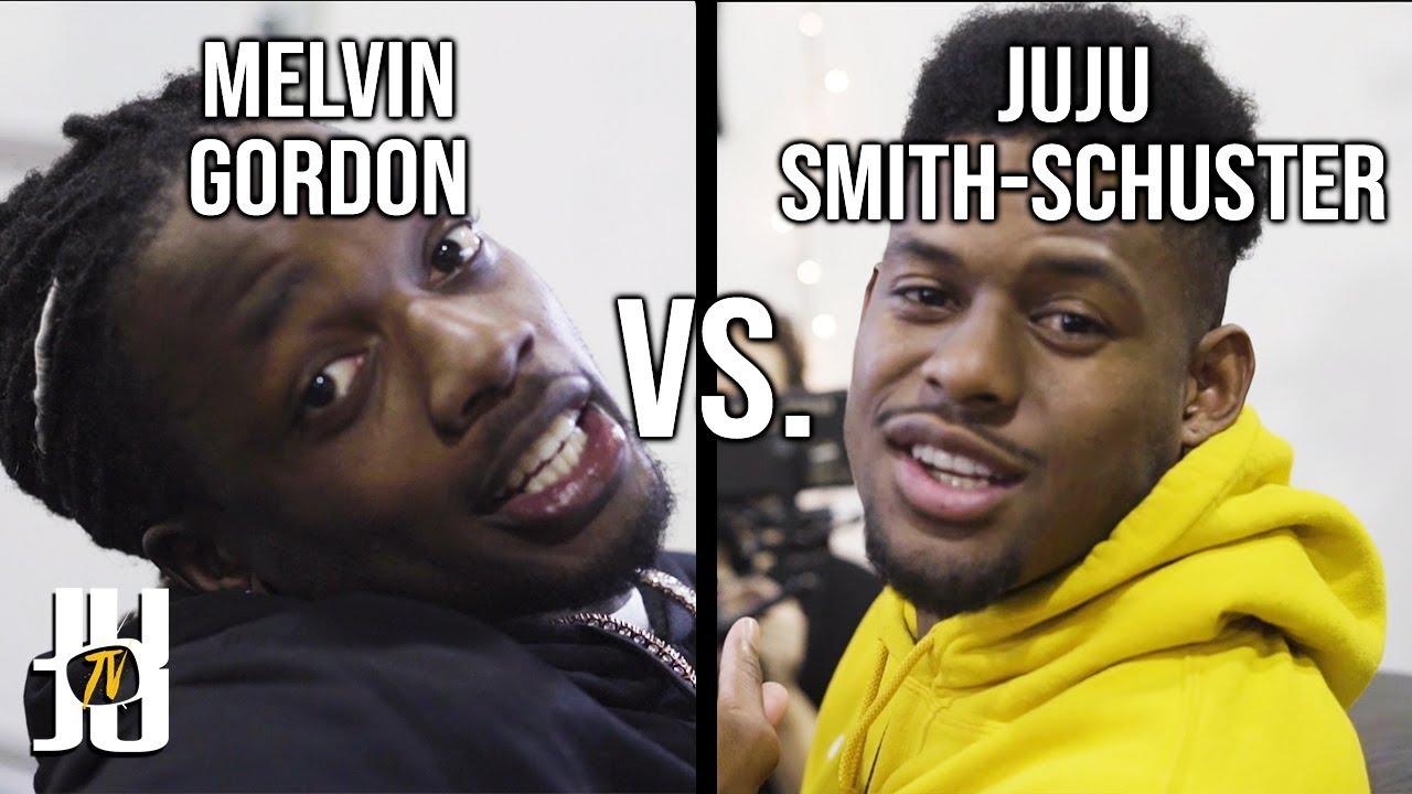 Madden NFL 19 | JuJu Vs. Melvin Gordon - YouTube