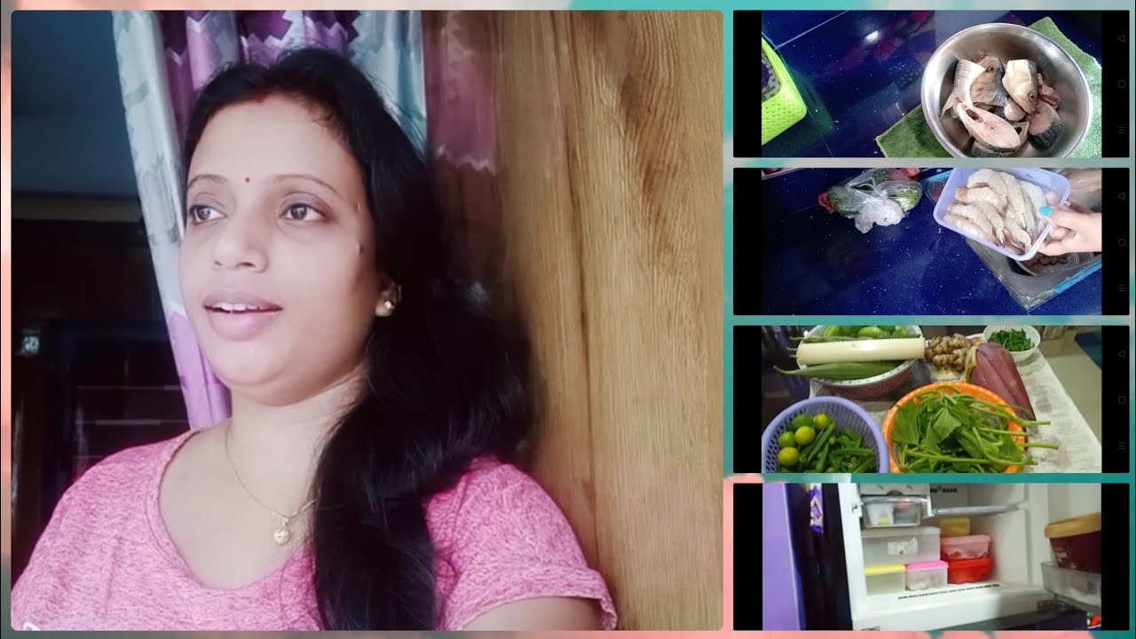 Bengali vlog # Bong family Diary # বাজার গোছাতে গোছাতেই সারাদিন কেটে ...