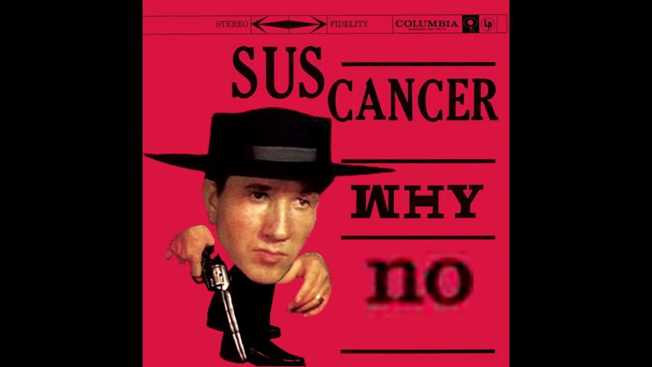 Big Iron but it's cursed - YouTube