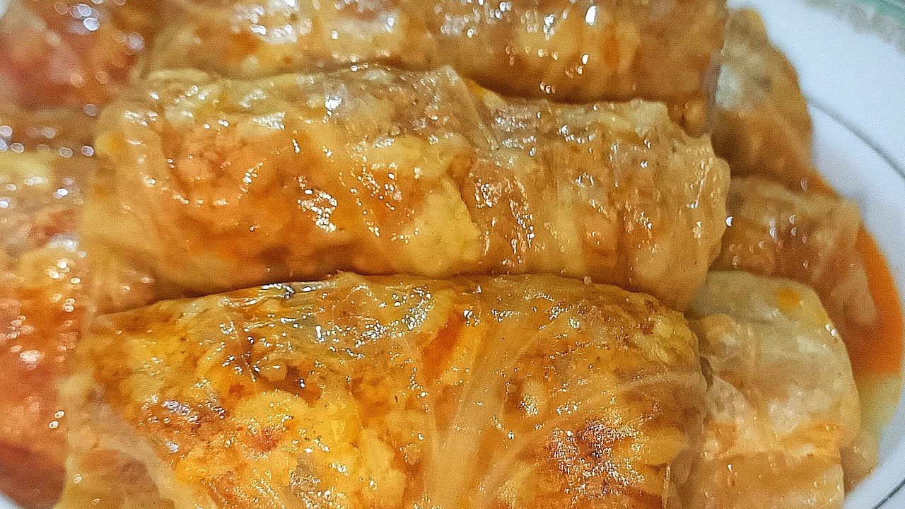 SARMA recept, domaća, prava BANATSKA-tačne mere, postupak @receptionliners - YouTube