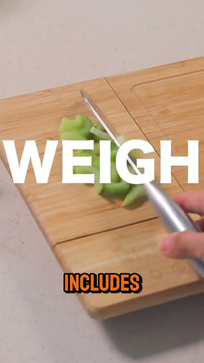 ChopBox: World's First Smart Cutting Board With 10 Features #shorts #gadgets #cuttingboard # ...