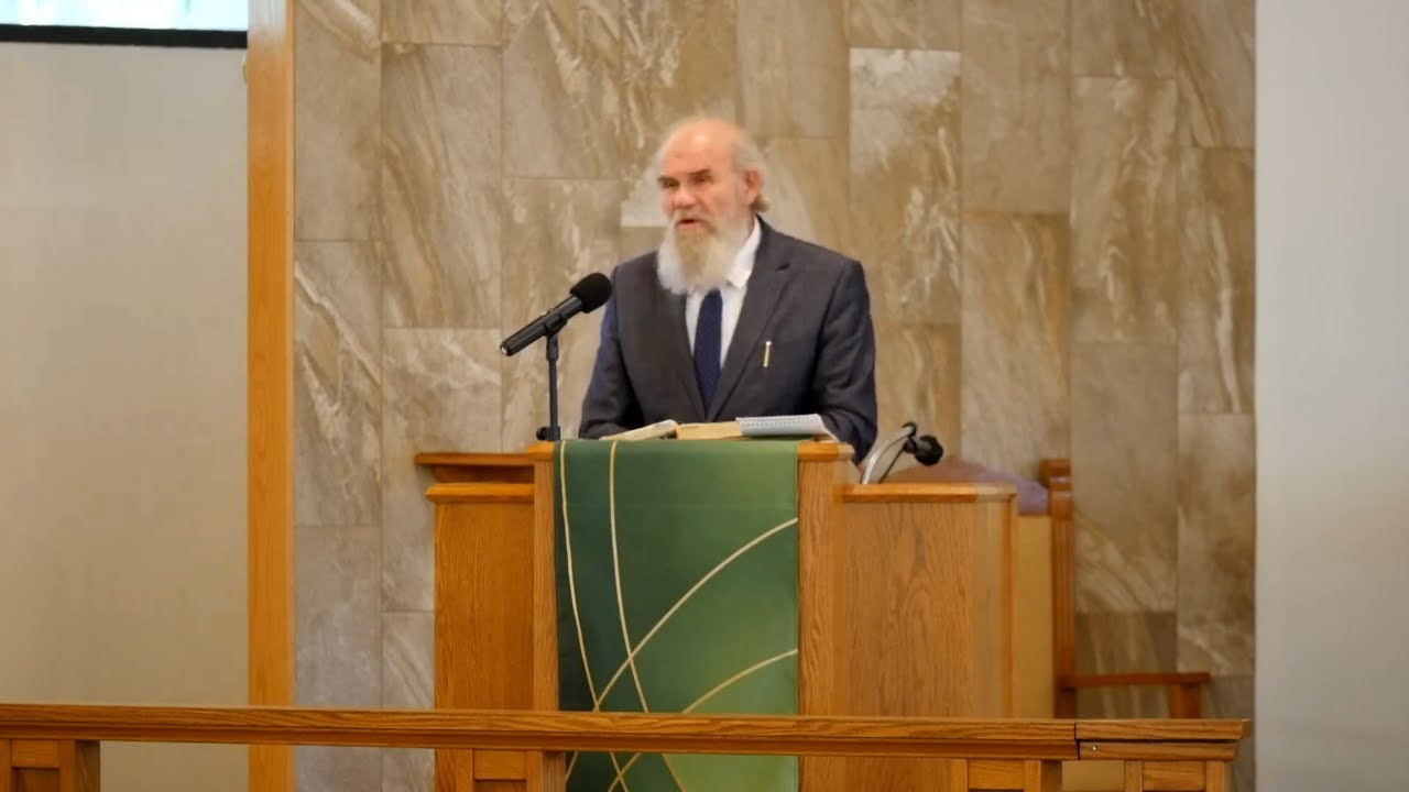 Sunday Service | 9/22/24 | Narrow Gate Slavic Church - YouTube