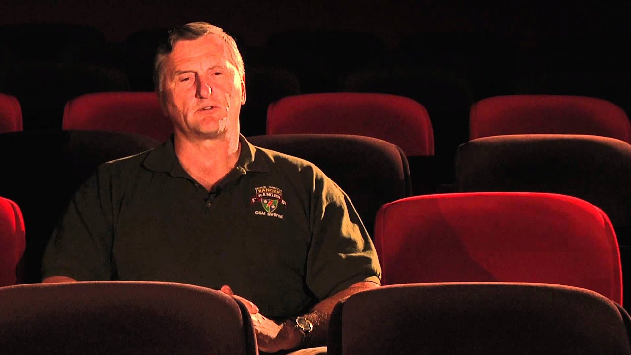 Special Operations Oral History Project: Interview with CSM Rock ...