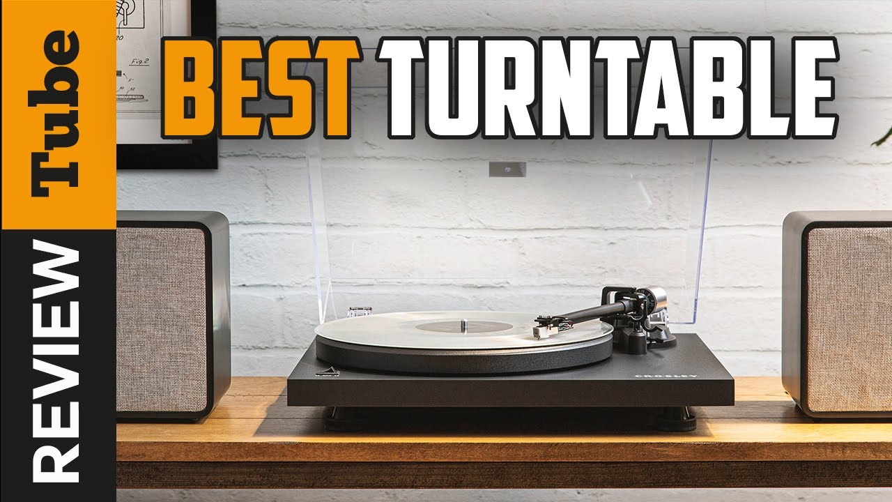 Turntable: Best Turntables 2021 (Buying Guide) - YouTube