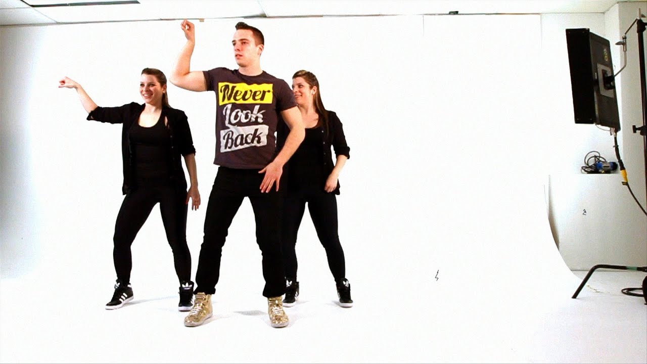 How to Do the John Wall | Beginner Dancing - YouTube