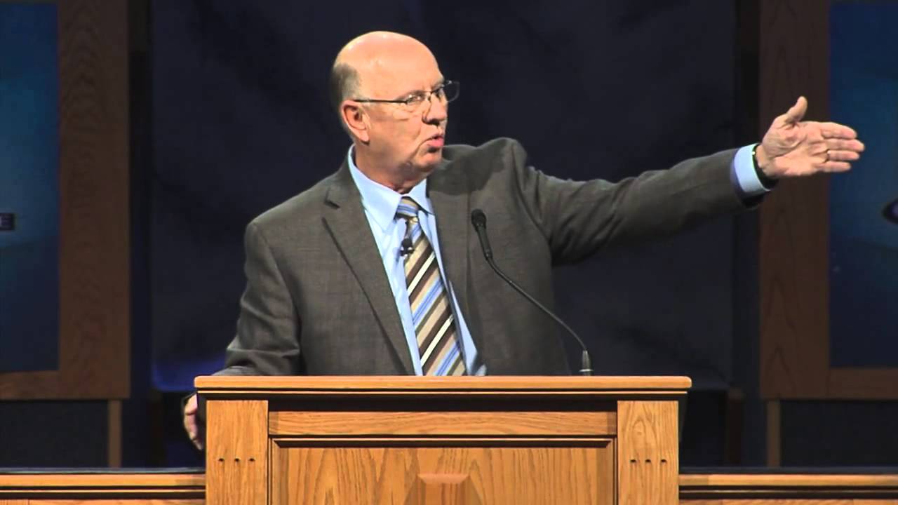 Dr Steve Zeinner - Foreign Bible Translation: Where Are We Today - YouTube