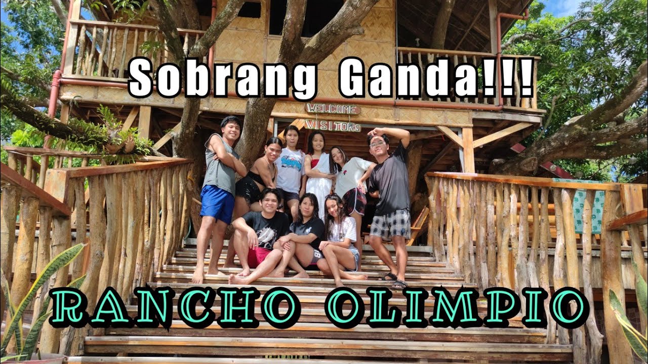 RANCHO OLIMPIO SOBRANG GANDA! BRGY. MALAPAD NA BATO NASUGBU BATANGAS ...