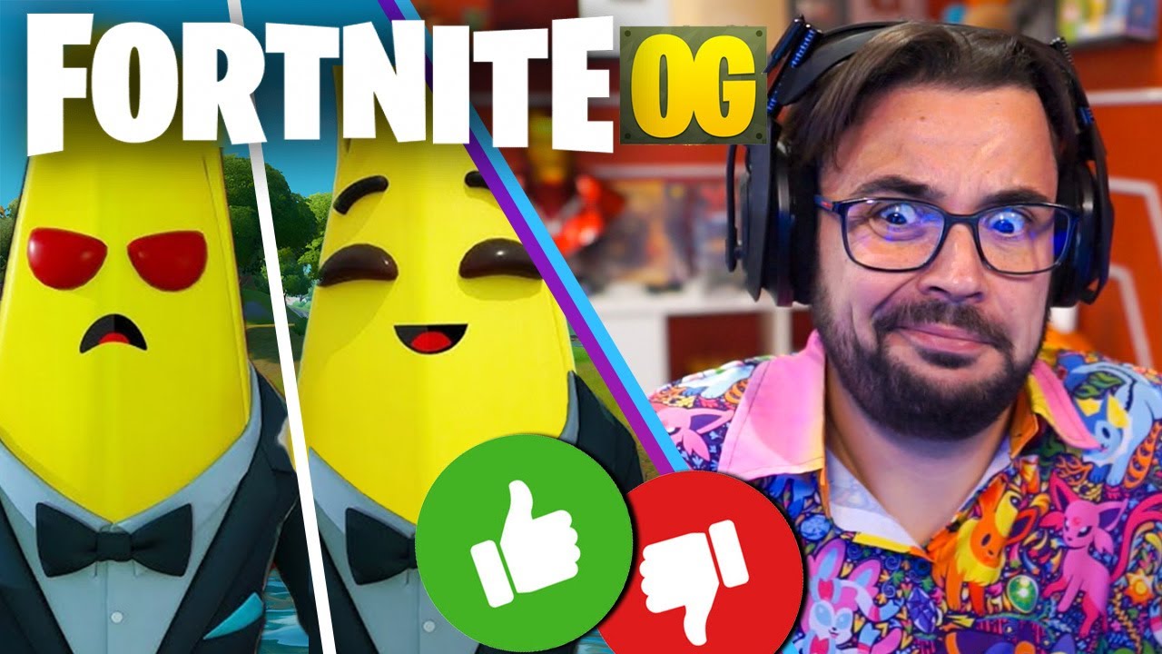 La banana mi aiuta e la banana mi uccide! - YouTube