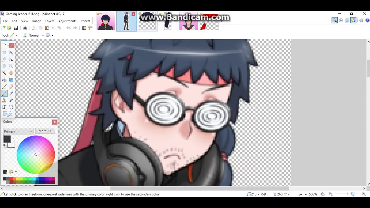 Creating Gema Taku in Yandere Simulator - YouTube