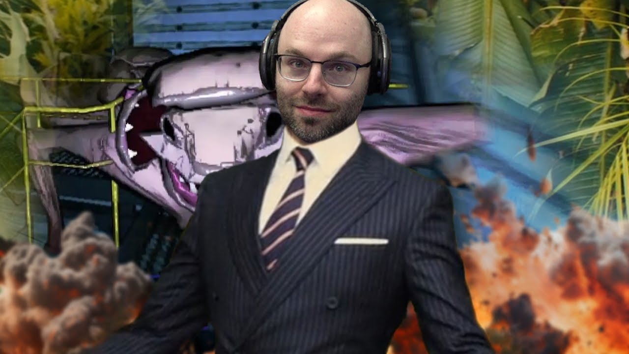 Northernlion Earns A Purple Heart - YouTube