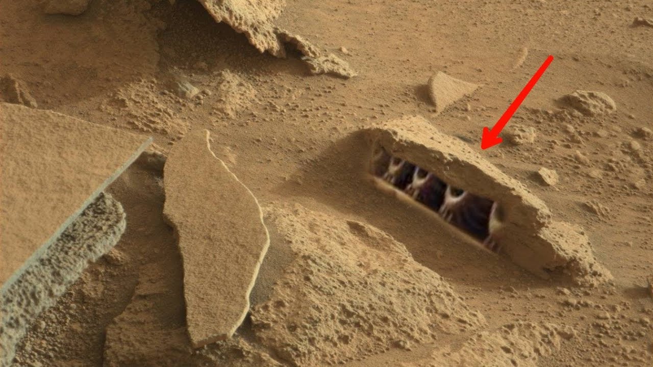 NASA Recently Released a New 4k Video of Mars ||Mars 4k Video|| - YouTube