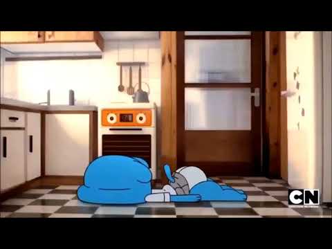 Nicole se tira un pedo 💨 | Gumball fan animation (español latino)