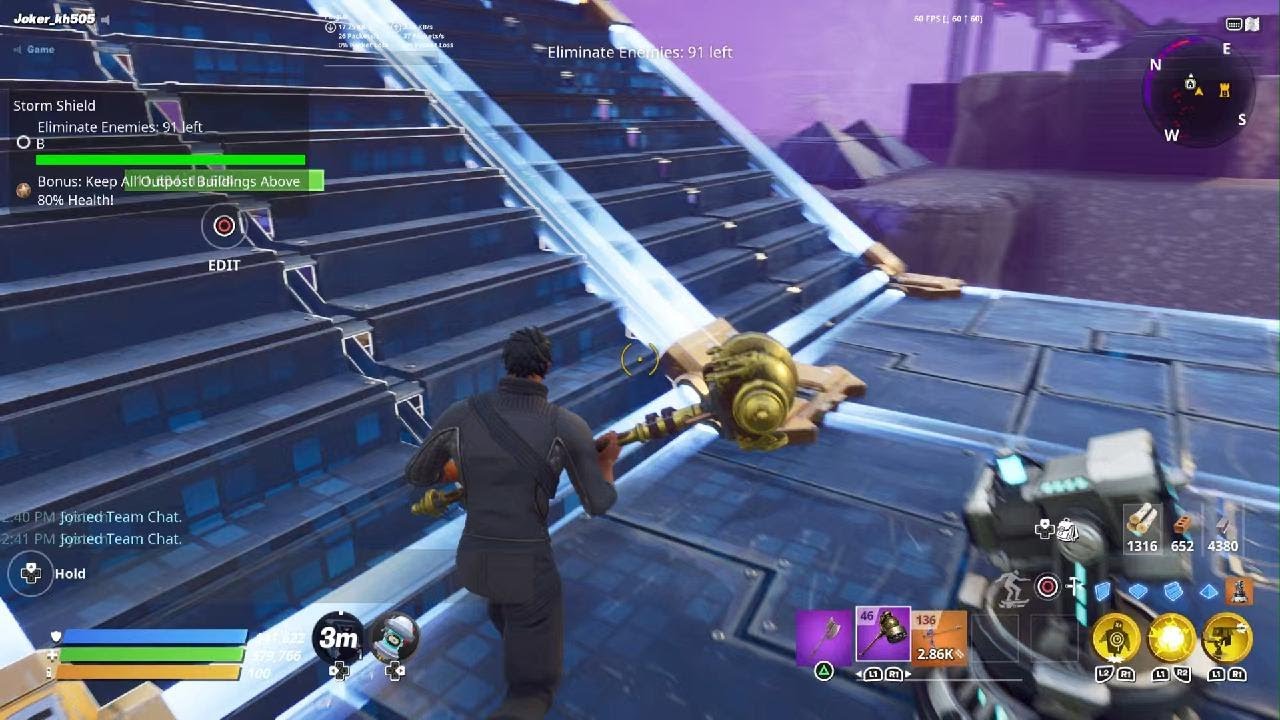 Fortnite SSD - YouTube