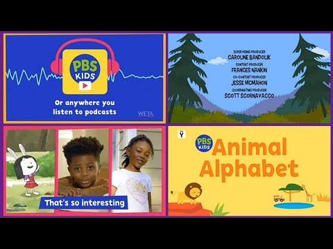 PBS Kids Channel Program Break (2023 WETA-DT3) - YouTube