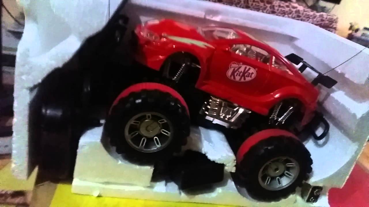 My kit kat mobile part 1 - YouTube