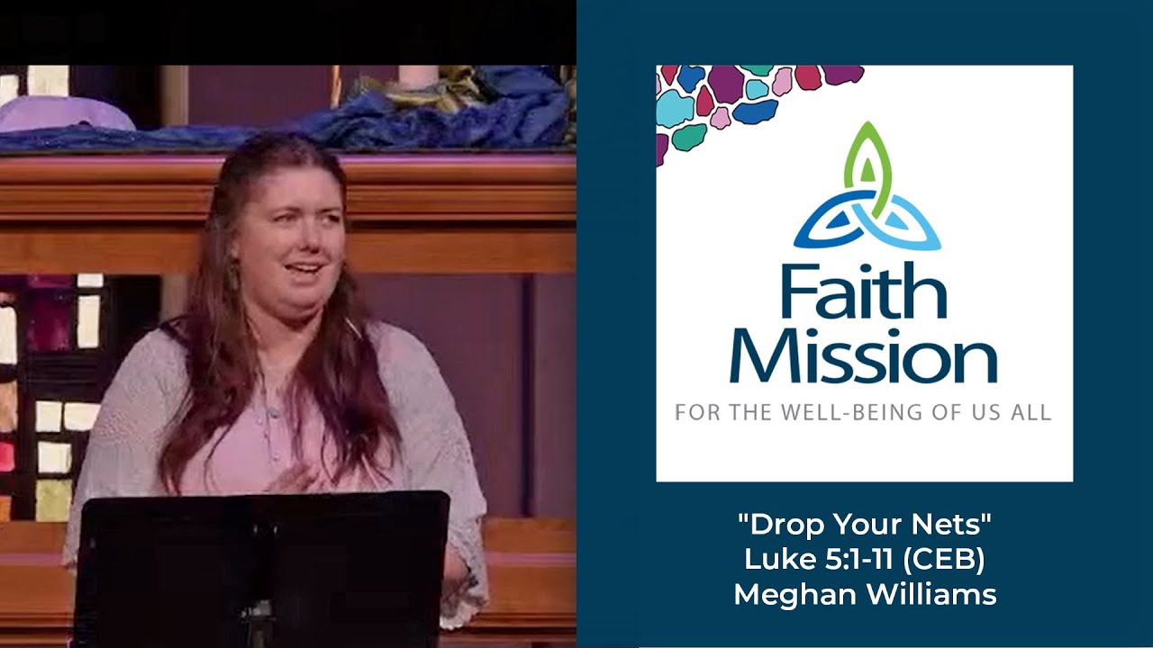 "Drop Your Nets" | 11:00 AM - YouTube