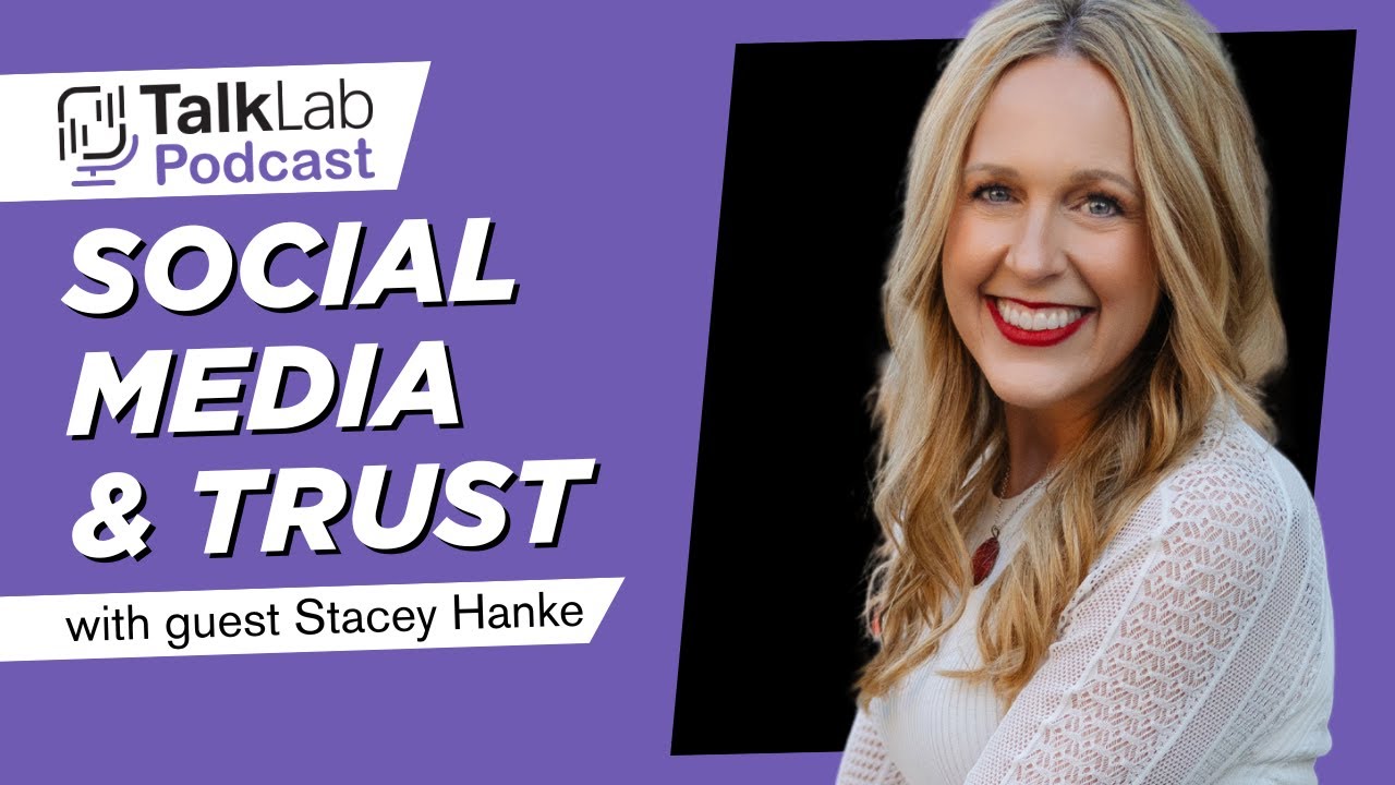 Keynote Speaker Stacey Hanke Talks Social Media and Trust - YouTube