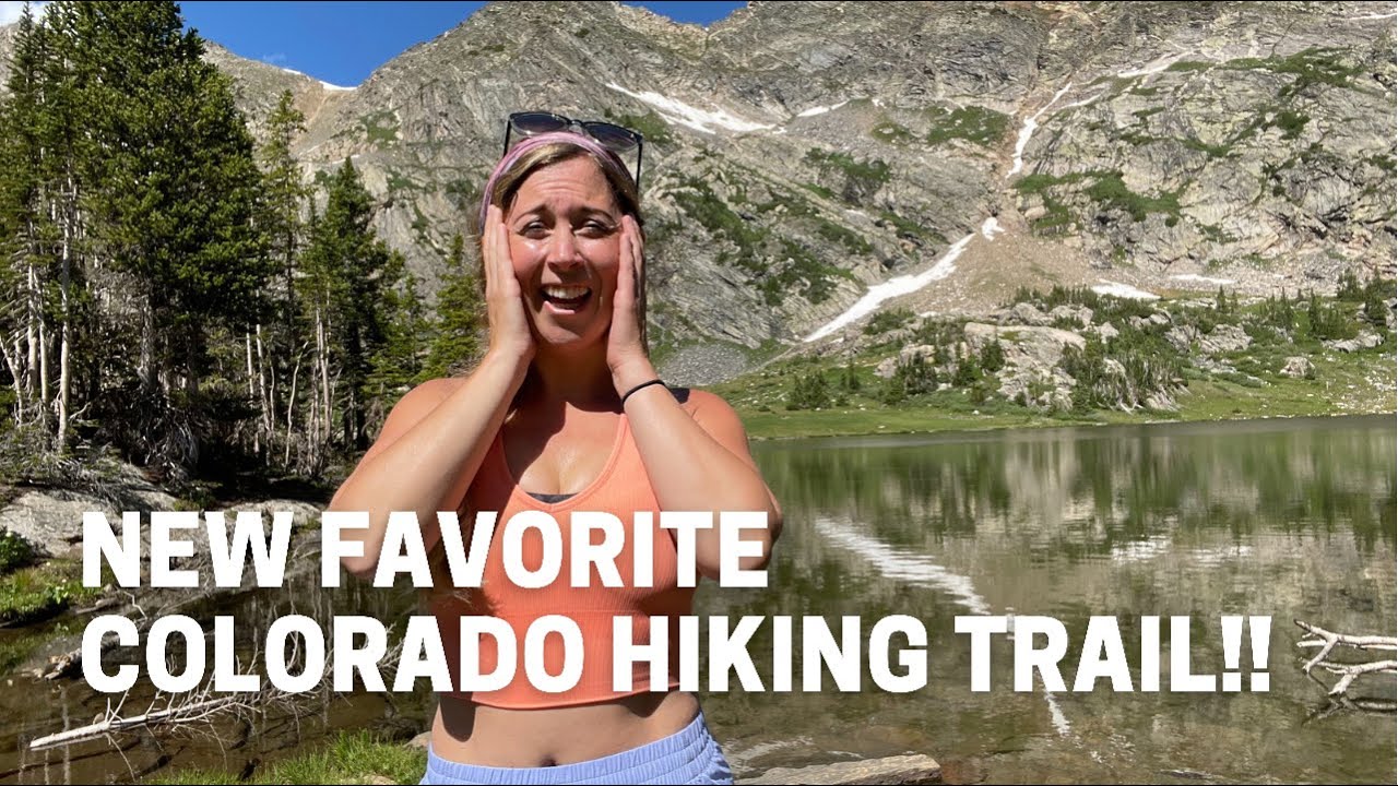 New FAVORITE Colorado Hiking Trail: Missouri Lakes & Fancy Lakes Loop ...