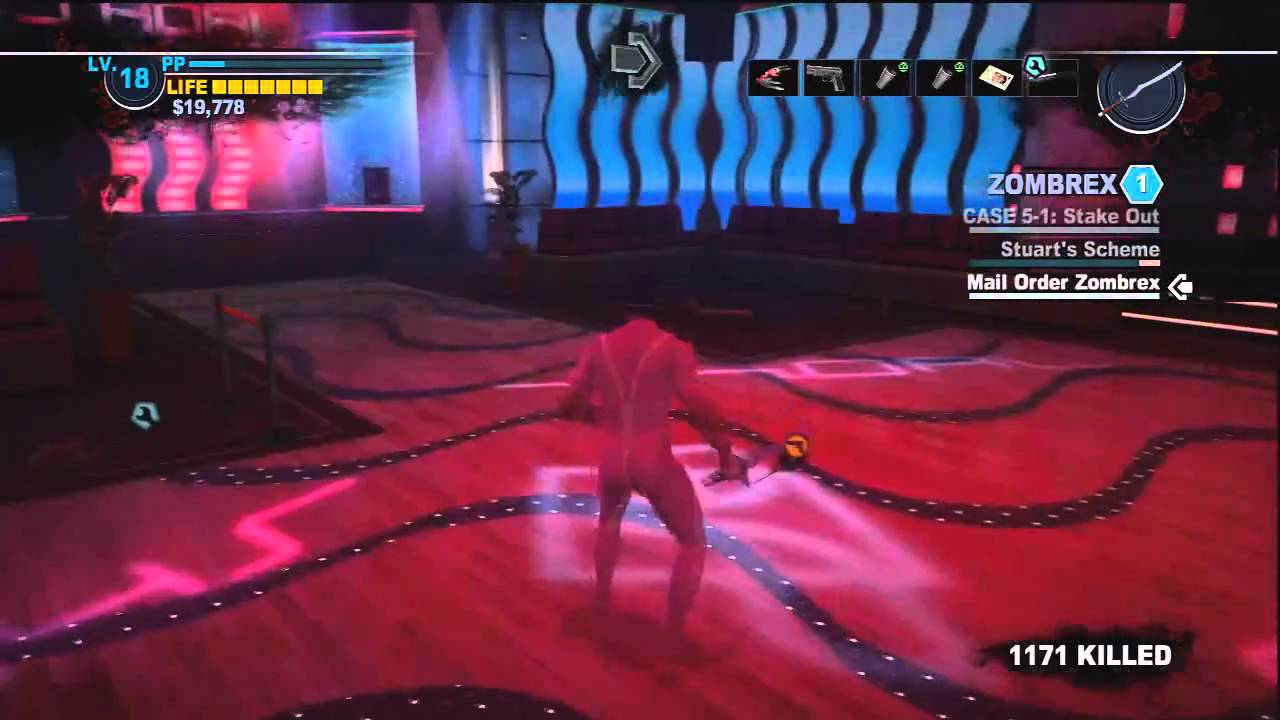 Dead Rising 2 HD Walkthrough Episode 47-FINALLY FINISHED THE TWINS ...