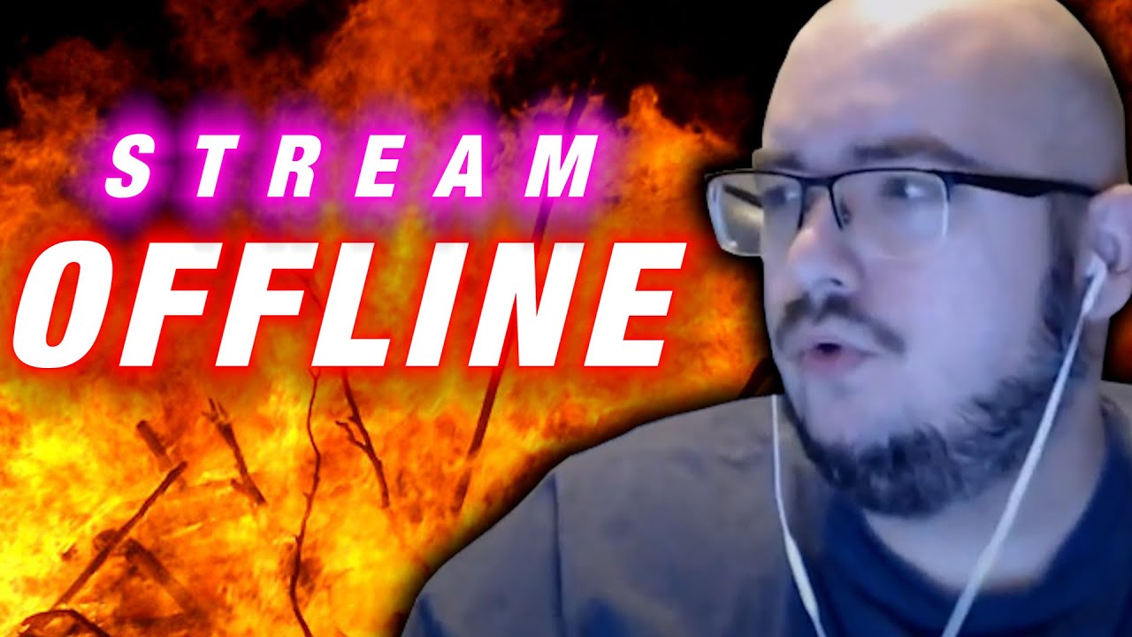 WingsOfRedemption LIES ABOUT STREAM CUTTING OFF?! - YouTube