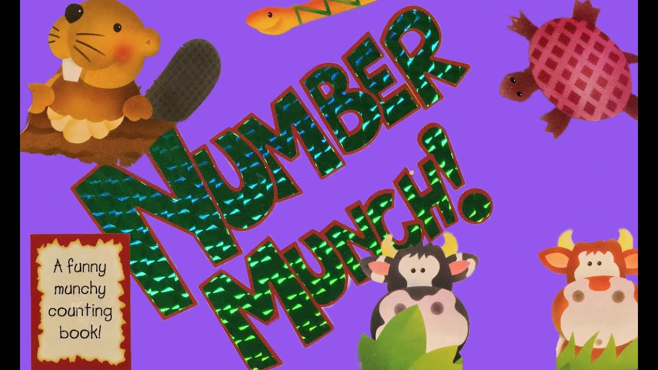 Number Munch! - YouTube