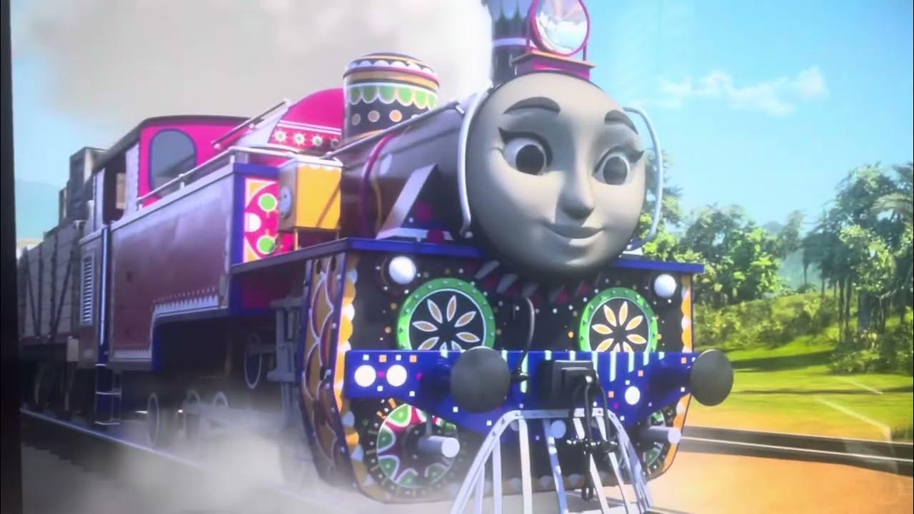 Percy The Small Engine And Friends S7E19 Dr Robotnik Rides Again - YouTube