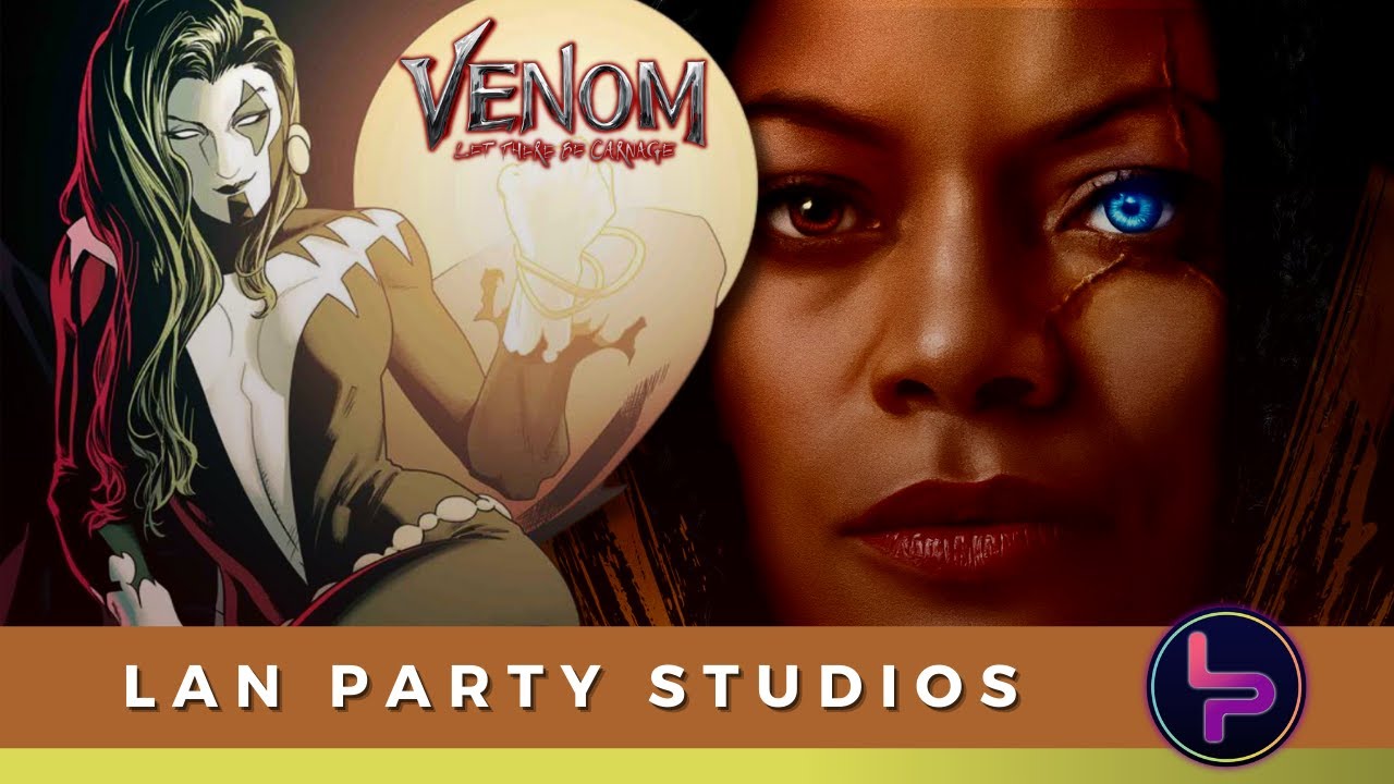 Know Your Universe | Venom: Let There Be Carnage - Shriek - YouTube