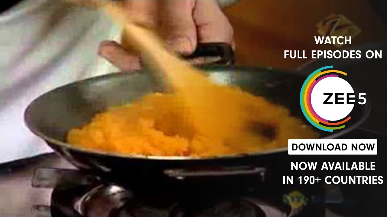 Aamhi Saare Khavayye | Marathi Food Show | Nov. 03 '10 | Part - 2 | Zee ...