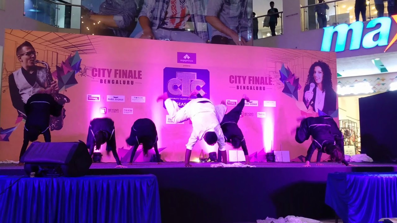 City Finale Performance | CTC Season-7 | surmai akiyome song - YouTube