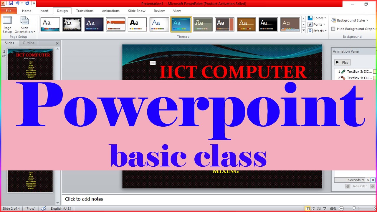 powerpoint | powerpoint tutorial | powerpoint presentation | powerpoint ...