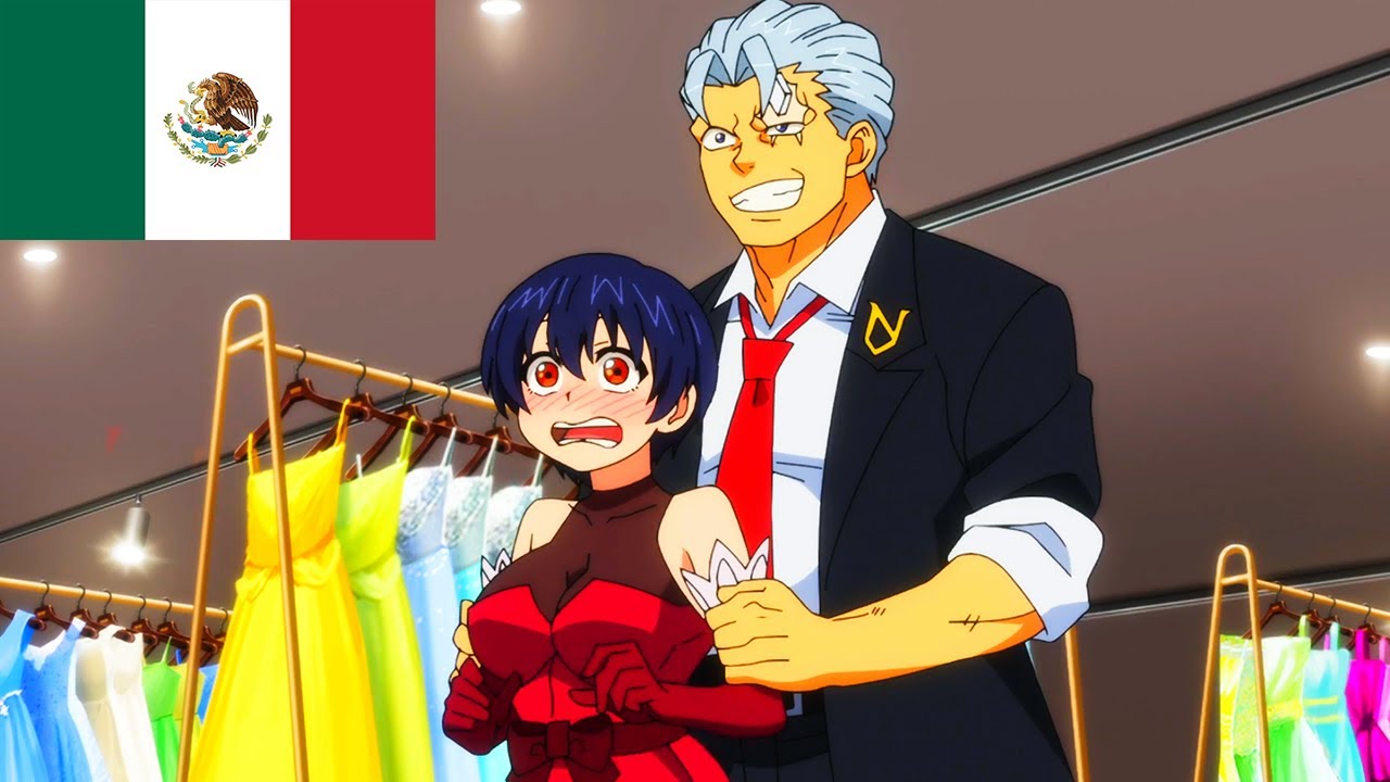 FUUKO SE PRUEBA VESTIDOS PARA ANDY II UNDEAD UNLUCK LATINO - YouTube