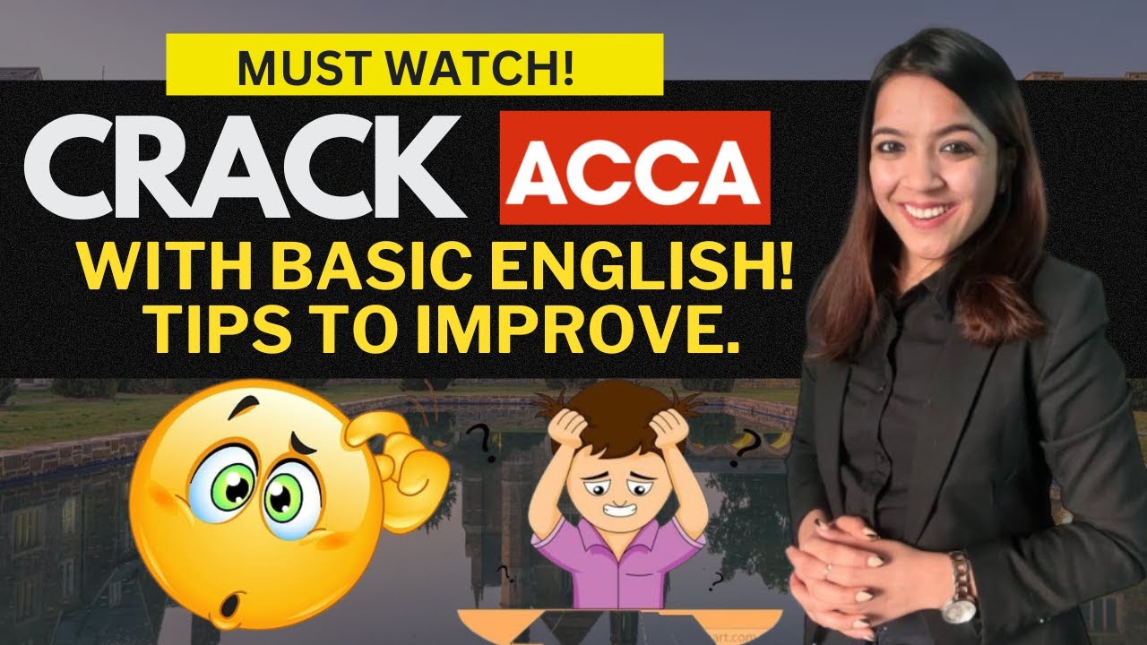 Need perfect English? Tips to improve / ACCA / What if my English is ...