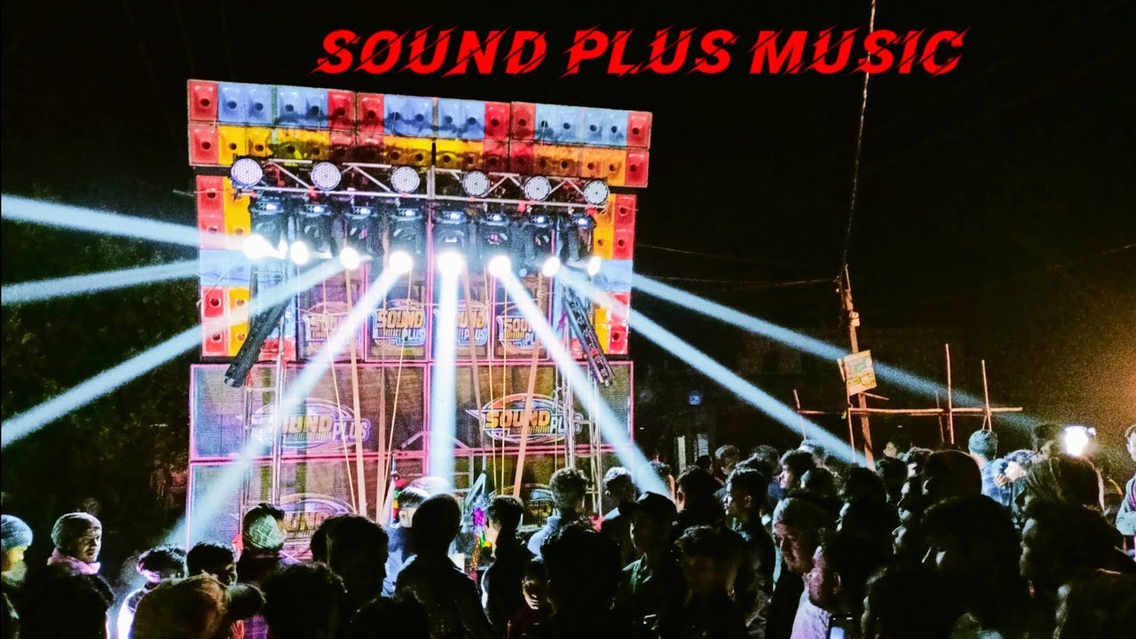 SOUND PLUS MUSIC ROAD SHOW দেখুন 😲 কেমন বাজালো। - YouTube