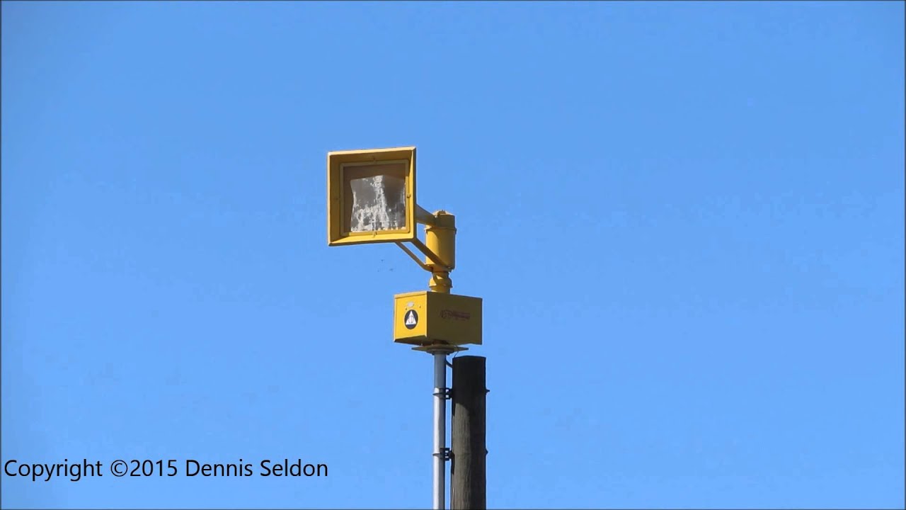 FS Thunderbolt AT1000 Siren Test - Thomaston, GA 10/7/15 - YouTube