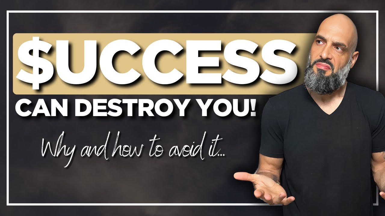 The Success Trap: Why Winning Can Make You Lose Everything! - YouTube