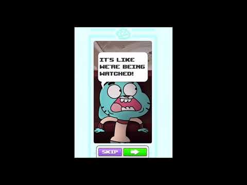 Agent Gumball All Cutscenes