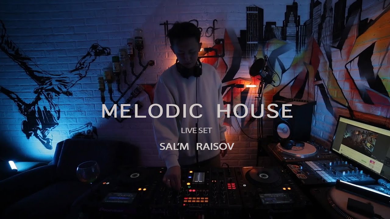 Sal'm Raisov - Live @ Full House music podcast, Orsk - Melodic ...