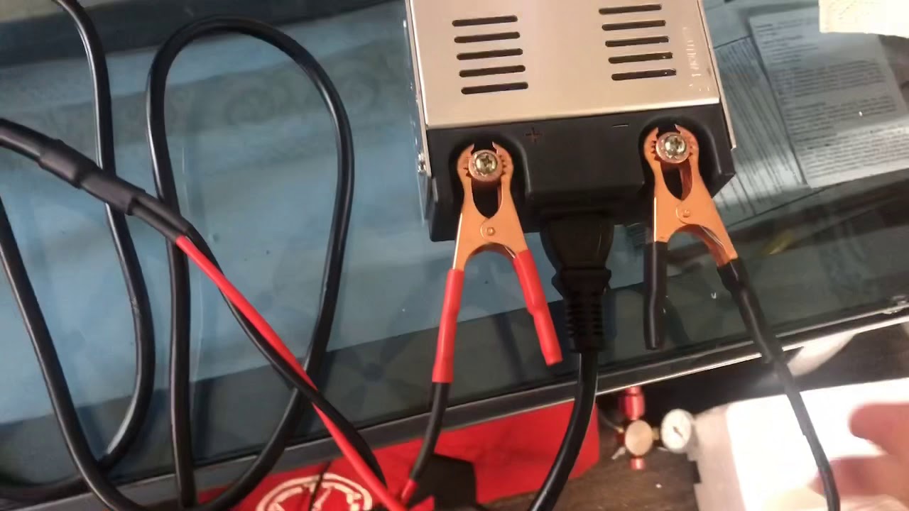Xisico GTX Compressor - YouTube